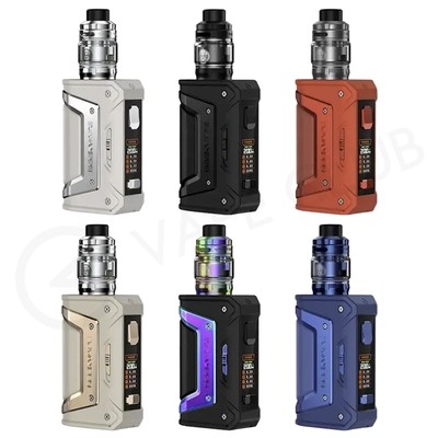 Geekvape L200 Classic Vape Kit | Dual 21700 | 200W