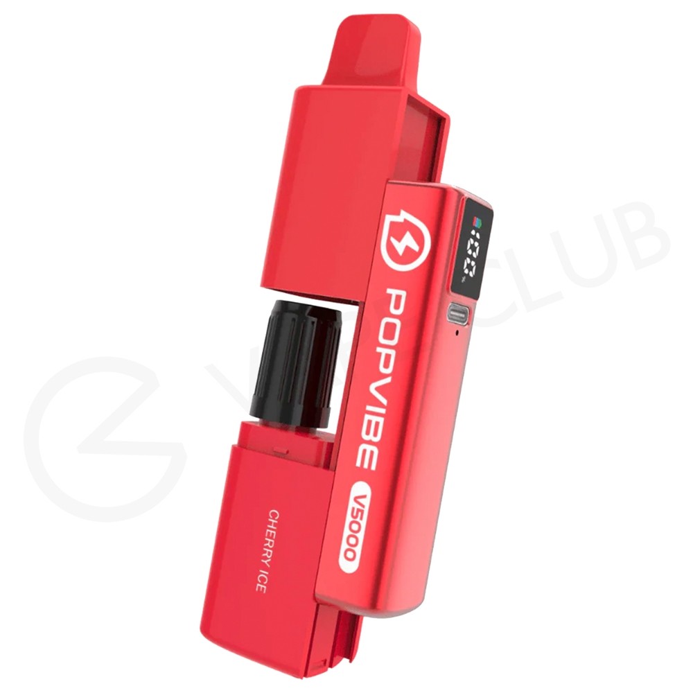 Geekvape Popvibe V5000 Pod Kit