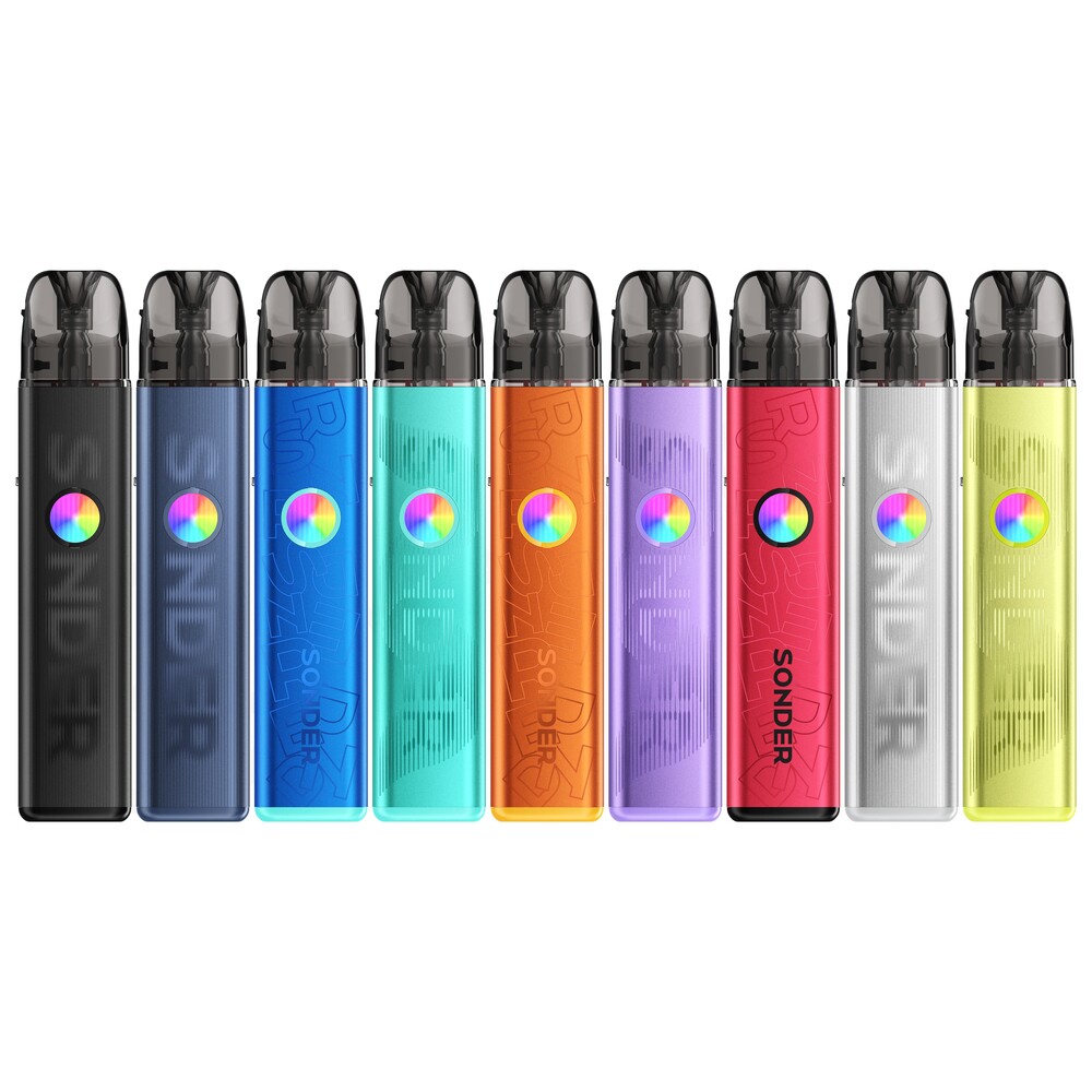 Geekvape Sonder Q3 Vape Kit