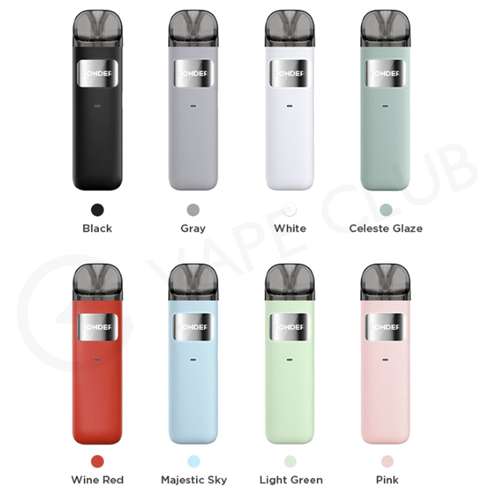 Geekvape Sonder U Vape Kit