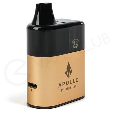 Gold Bar Apollo 20K Vape Kit