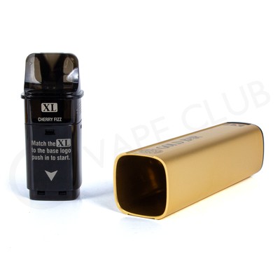 Gold Bar XL Vape Kit