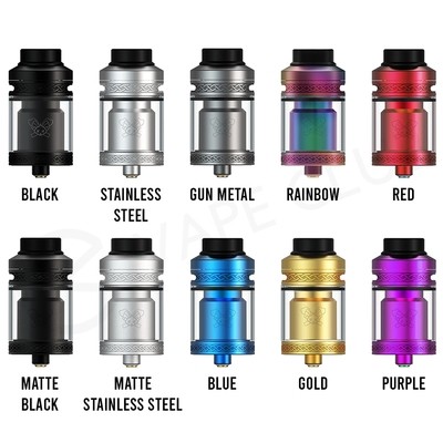 Hellvape Dead Rabbit V2 RTA