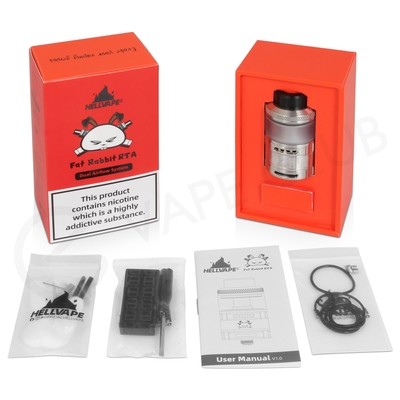 Hellvape Fat Rabbit RTA