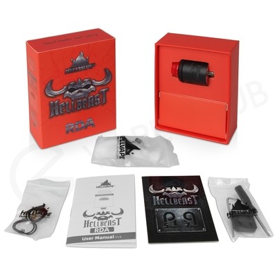Hellvape Hellbeast 24mm RDA