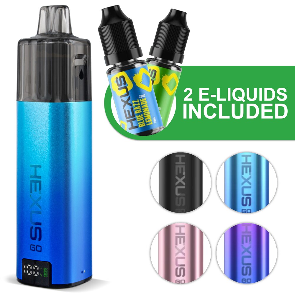 Hexus Go Vape Kit
