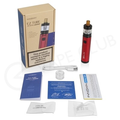 Innokin EZ Tube Zenith Minimal Vape Kit | Z Coil Compatible