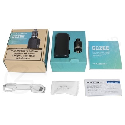 Innokin Gozee Vape Kit | UK Free Next Day Delivery
