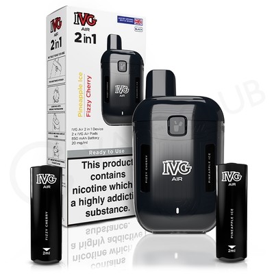 IVG Air 2 in 1 Pod Kit