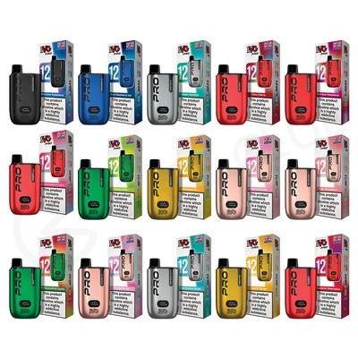IVG Pro 12 Pod Kit