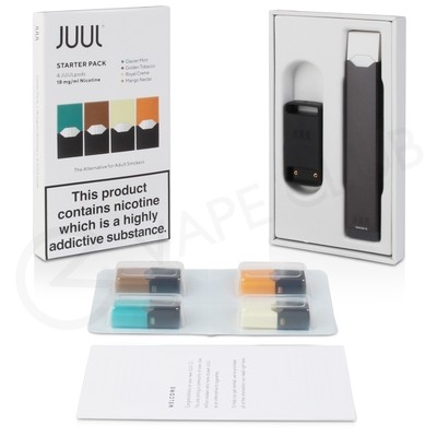 Juul C1 Pod Kit