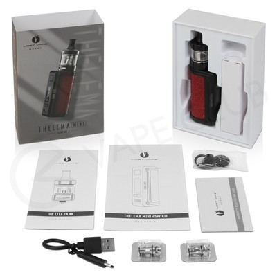Lost Vape Thelema Mini 45w Vape Kit
