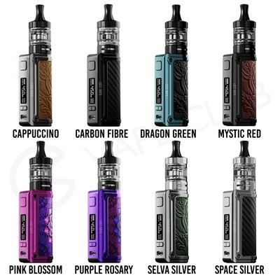 Lost Vape Thelema Mini 45w Vape Kit | Free 50ml E-Liquid