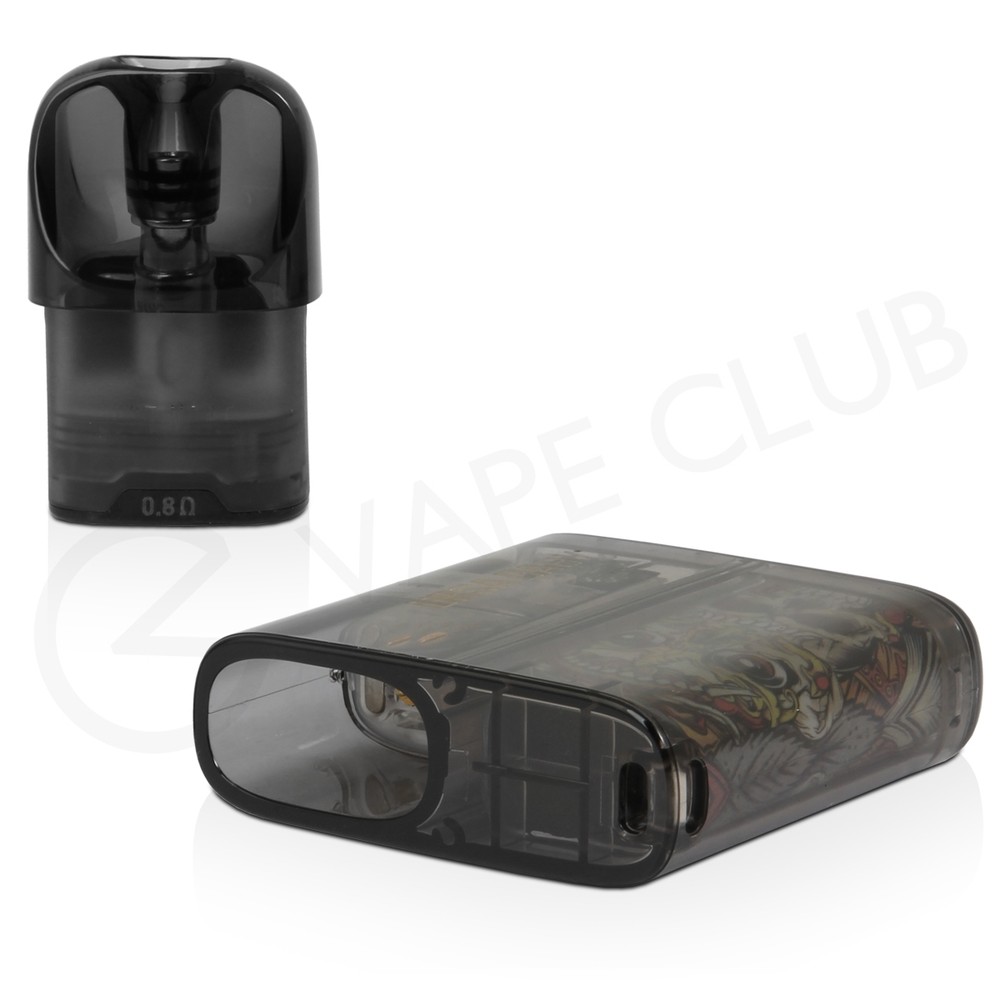 Lost Vape Ursa Baby Vape Kit