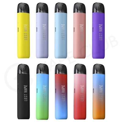 Lost Vape Ursa Nano S Vape Kit