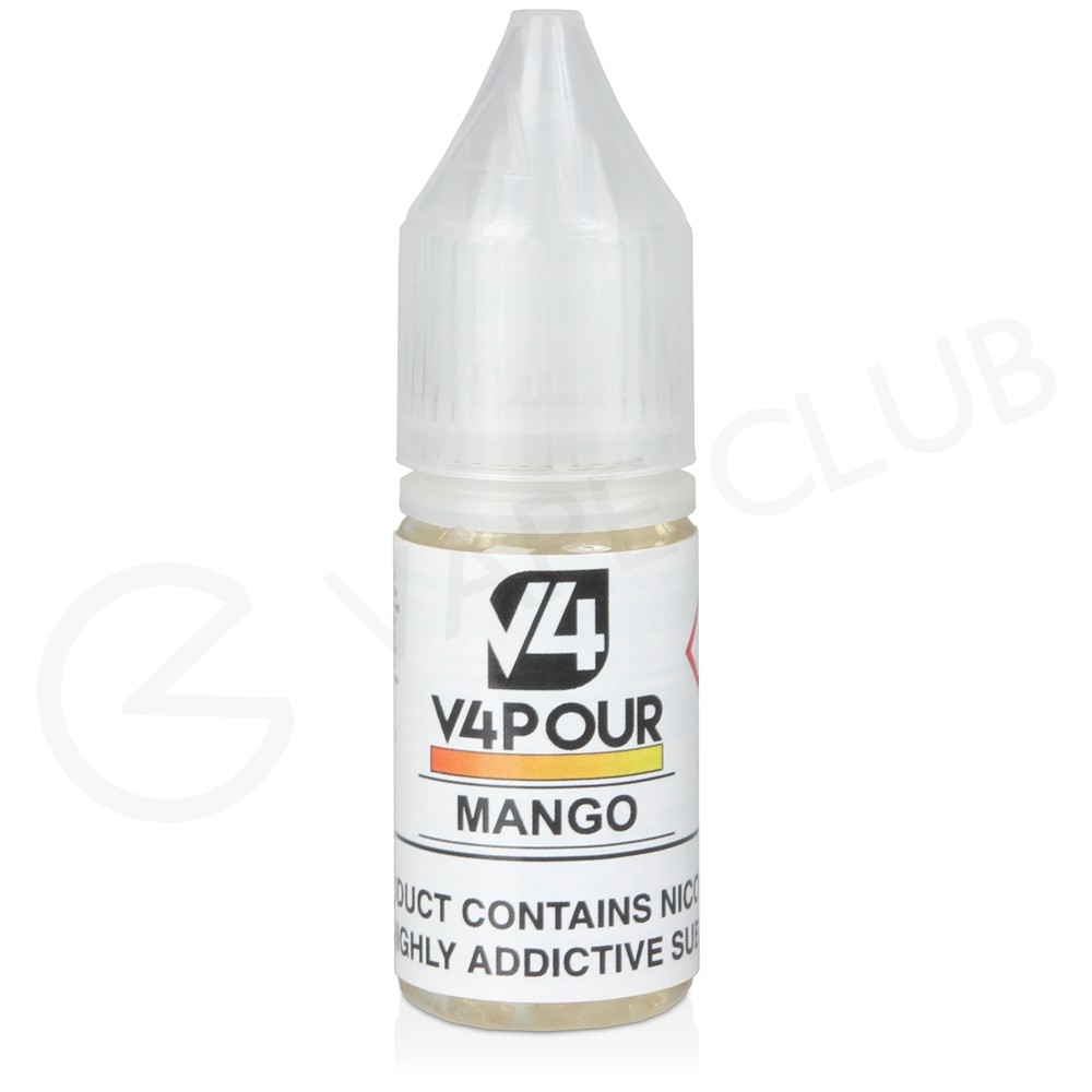 Mango E-Liquid by V4 Vapour