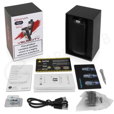 OXVA Velocity Pod Kit