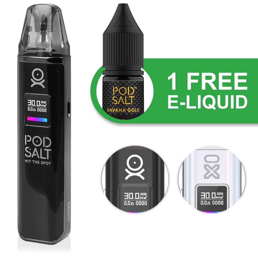 OXVA Xlim Pro Pod Salt Edition Vape Kit