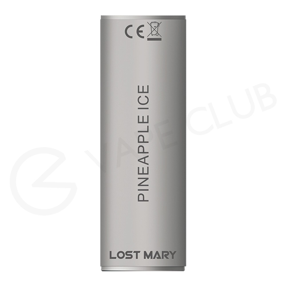 Pineapple Ice Lost Mary 4 in 1 Prefilled Pod