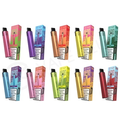 Pyne Pod 2 in 1 Vape Kit Pod Salt Edition