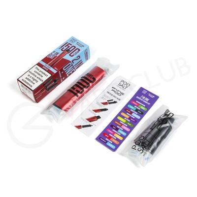 Pyne Pod 2 in 1 Vape Kit Pod Salt Edition
