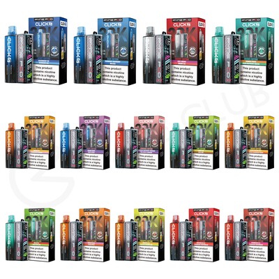 Pyne Pod Click S 30K Pod Kit
