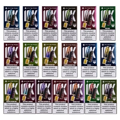 Pyne Pod Click Vape Kit