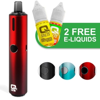 QOne Vape Kit | 1000mAh Device