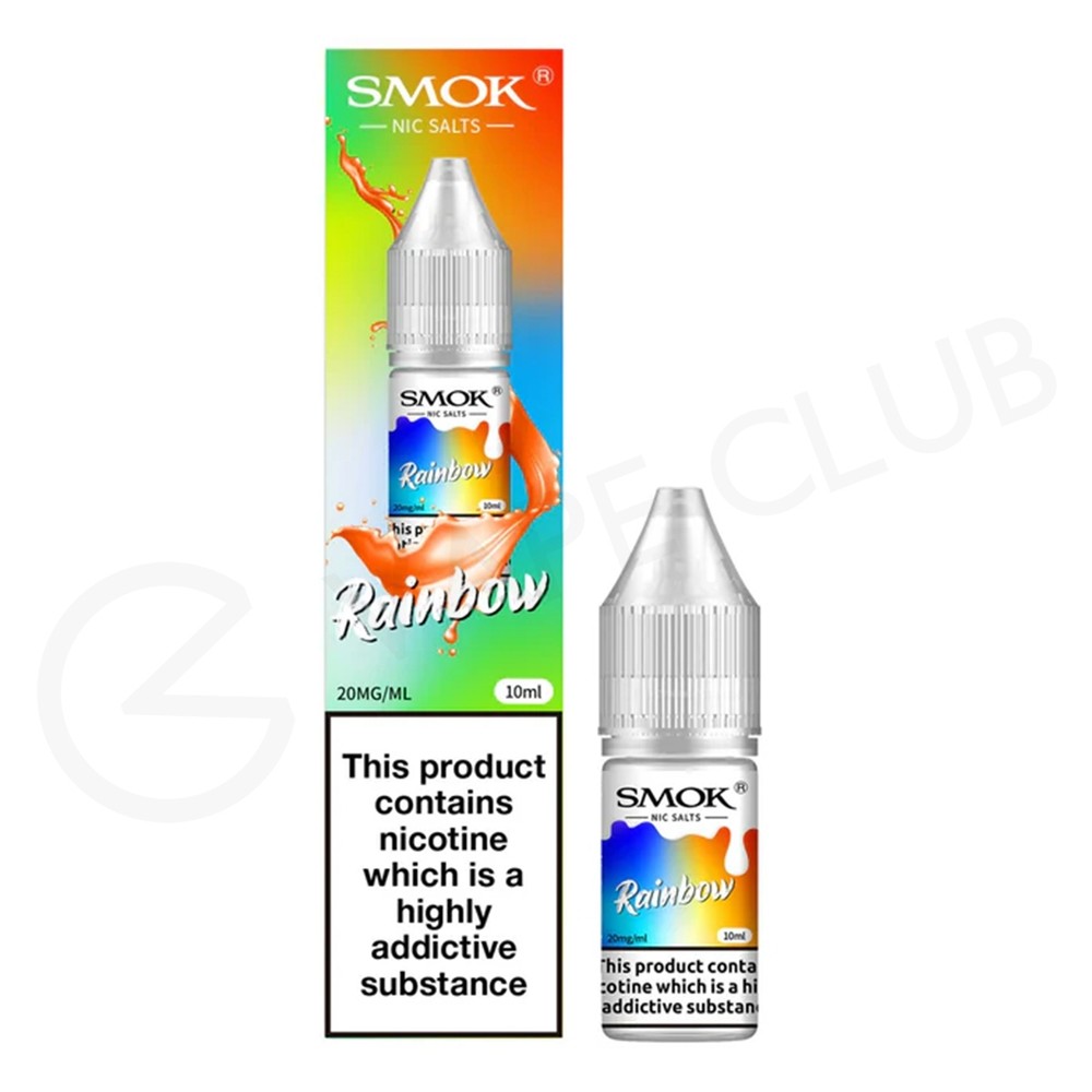 Rainbow Nic Salt E-Liquid by Smok