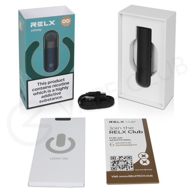 Relx Infinity Pod Vape Device