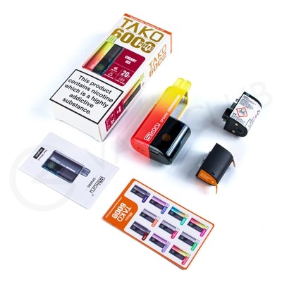 Sikary Tako SP6000 Vape Kit