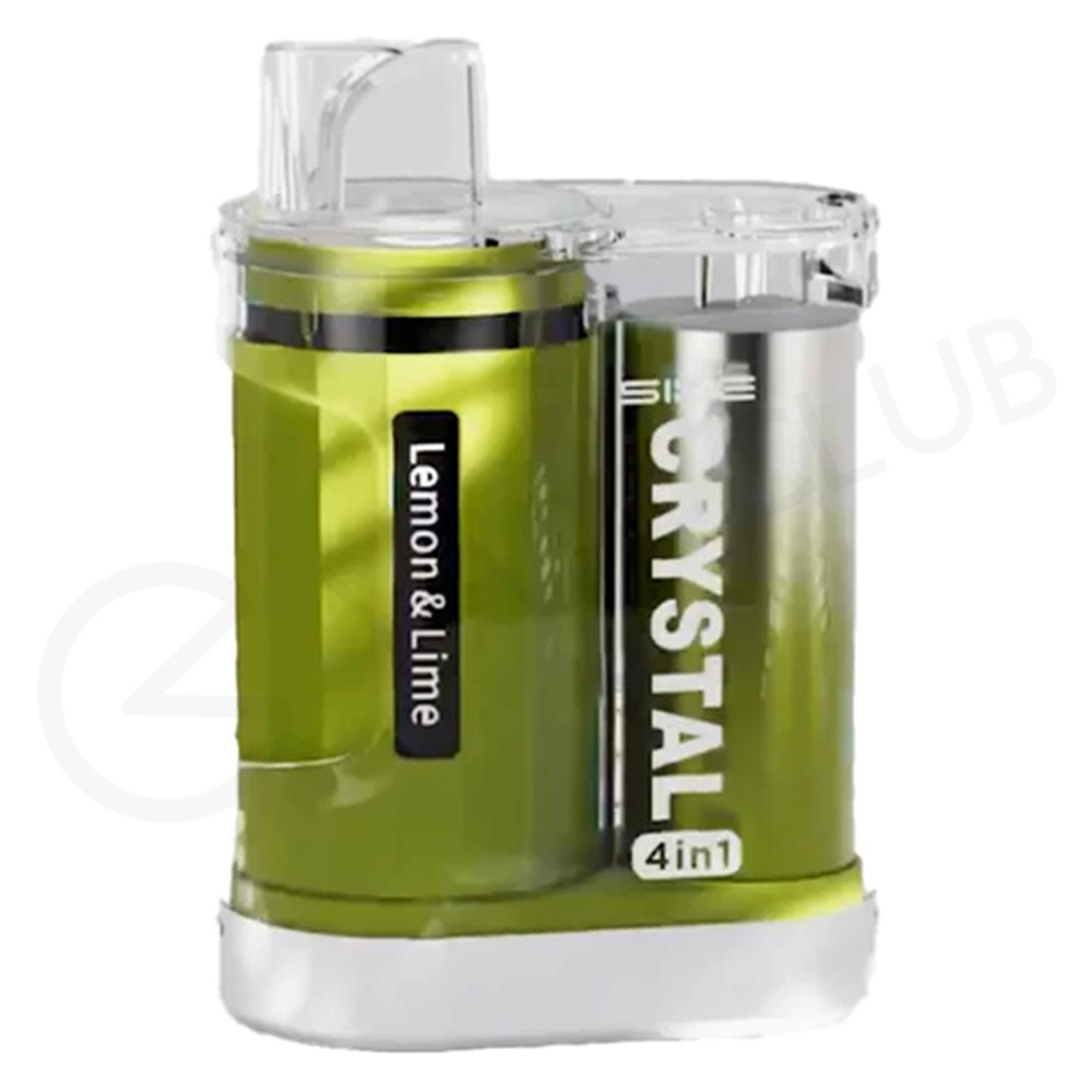 SKE Crystal 4in1 Pod Kit | 2400 Puffs