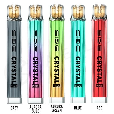 SKE Crystal Plus Pod Kit | UK Next Day Delivery