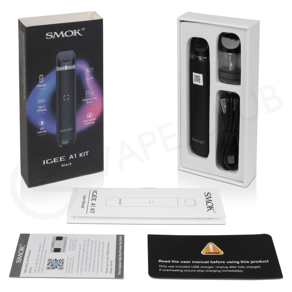 Smok Igee A1 Vape Kit