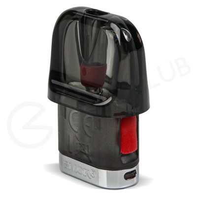 Smok Novo 2 Refillable Pods | 3 Pack