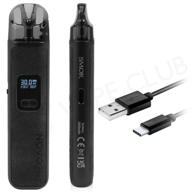 Smok Novo Pro Vape Kit | 1300mAh Device