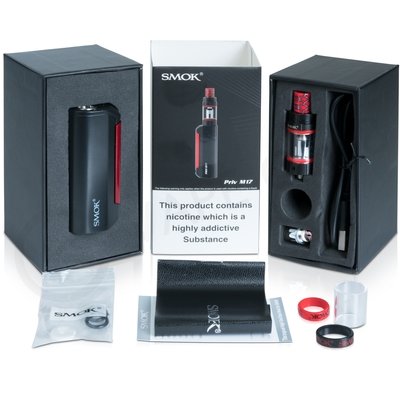 Smok Priv M17 Vape Starter Kit