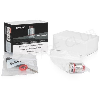 Smok RPM40 RBA Coil