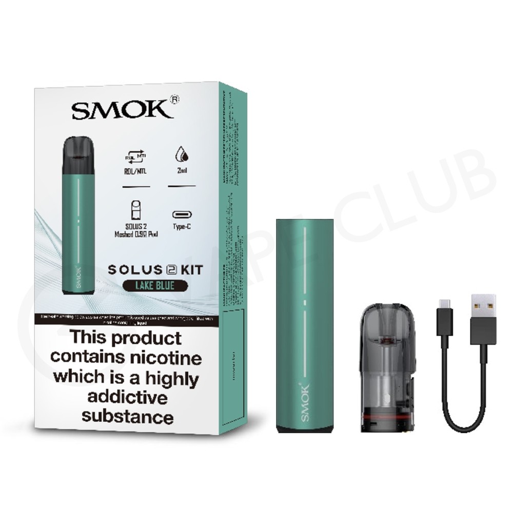 Smok Solus 2 Vape Kit