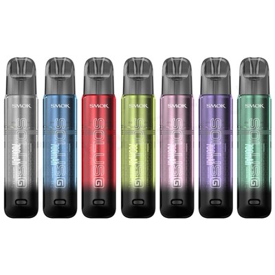 Smok Solus G Box Vape Kit - 3 Free E-Liquids | Next Day Delivery