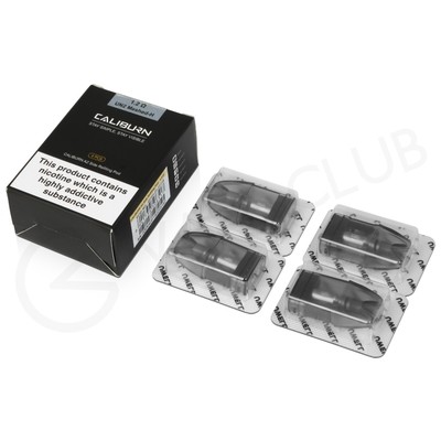 Uwell Caliburn A2S Side Fill Pod | 4 Pack