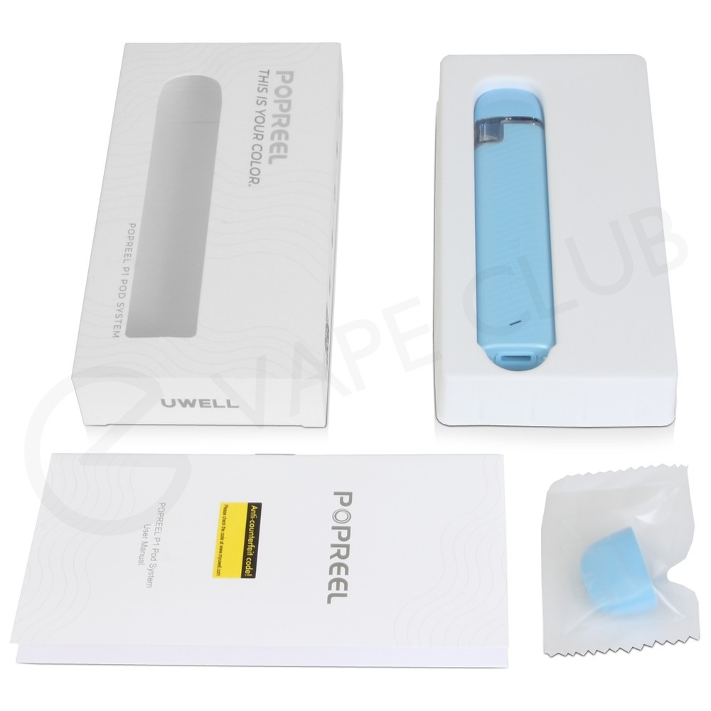 Uwell Popreel P1 Pod Kit