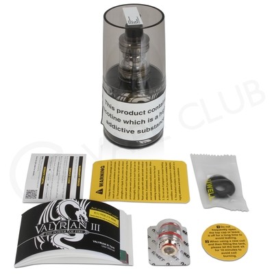 Uwell Valyrian III Tank