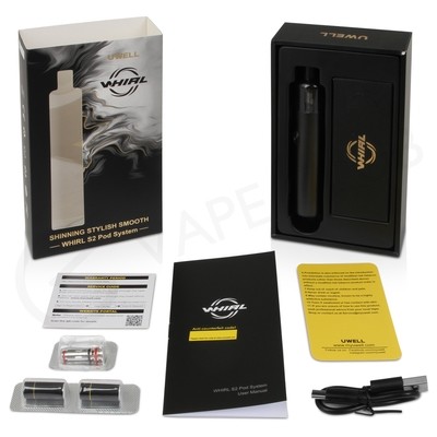 Uwell Whirl S2 Vape Kit