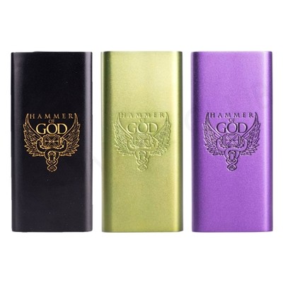 Vaperz Cloud Hammer of God DNA400 Vape Mod