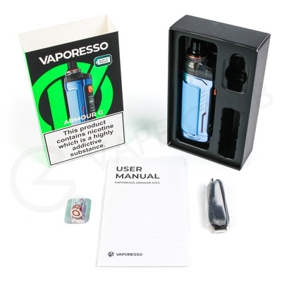Vaporesso Armour G Vape Kit | 3000mAh