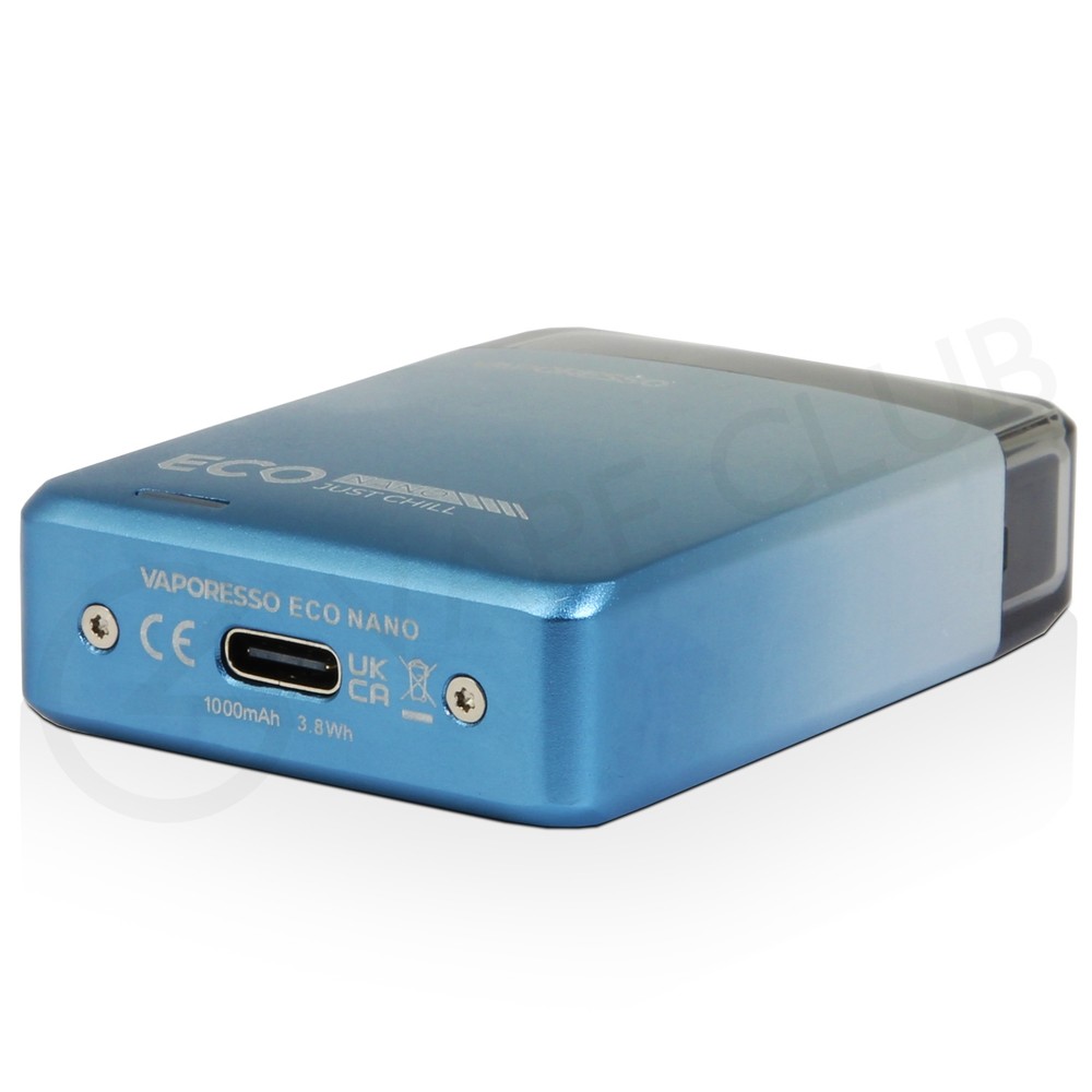Vaporesso Eco Nano Vape Kit | UK Next Day Delivery