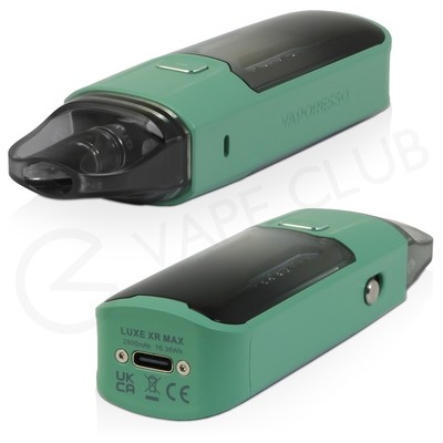 Vaporesso Luxe XR Max Vape Kit | GTX Coil Compatible