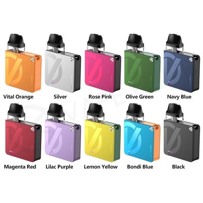 Vaporesso Xros 3 Nano Vape Kit | UK Next Day Delivery