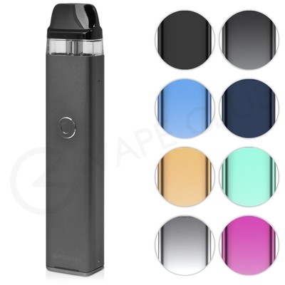 Vaporesso Xros 3 Vape Kit | Free E-liquids Included